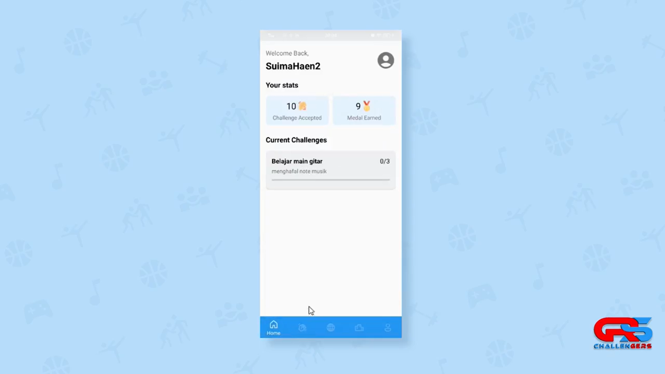 Personal Porfolio - Andy Chen
